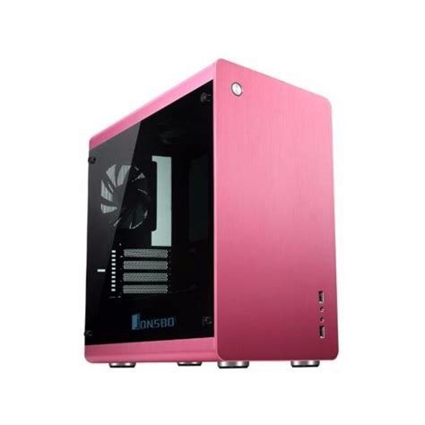 Vỏ Case Máy Tính Jonsbo Rm3 Pink Chính Hãng Giá Tốt Nhất