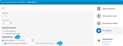 How To View A Users Previous Test Attempts In The Legacy Interface