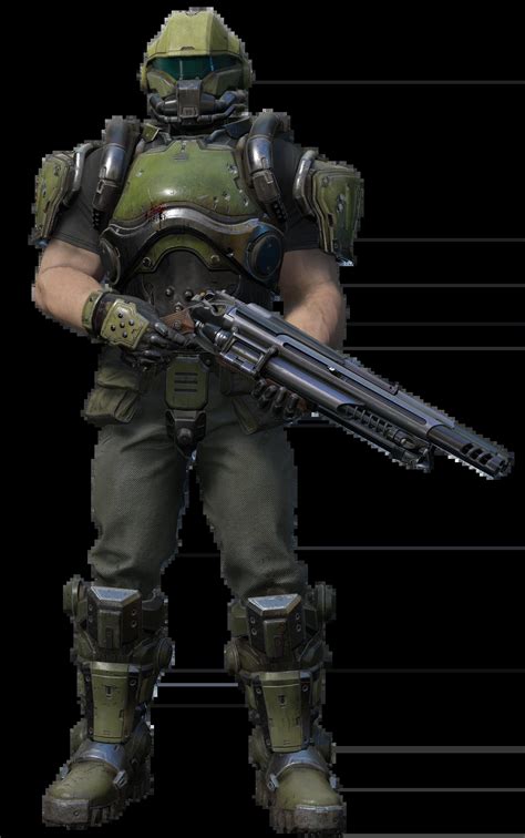 Marine Doom 3 Vs Battles Wiki Fandom