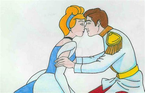 True Loves Kiss By Disneycow82 On Deviantart