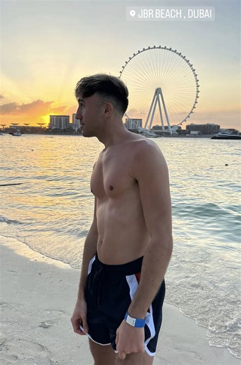 David Amaro Očaral Tudi V Dubaju Točnoto