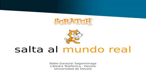 Salta Al Mundo Real Paginaspersonalesdeustoespaginaspersonales