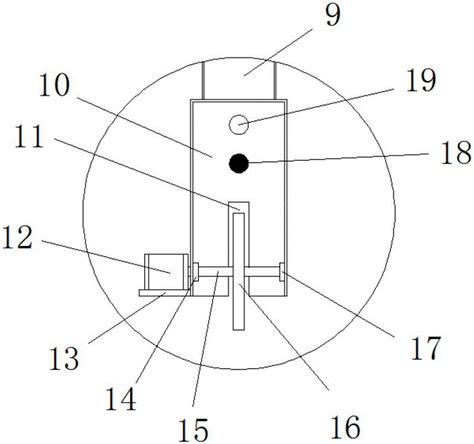 一种环保型的建筑工地用板材切割装置的制作方法