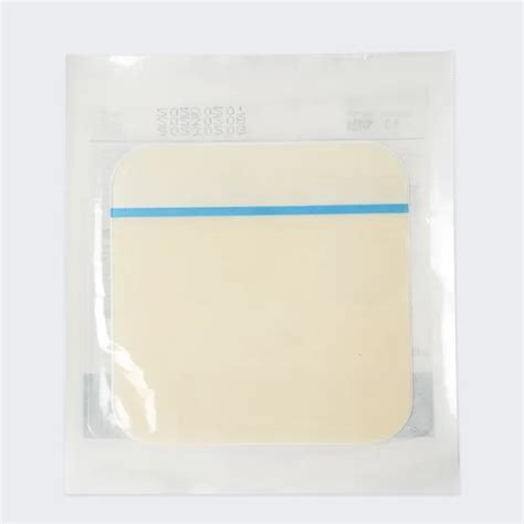 High Quality Extra Thin Hydrocolloid Dressing For Pharmacy