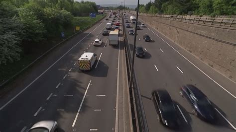 Plan For New M4 Relief Road Near Newport Sparks Climate Debate