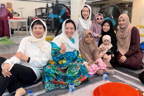 Ap Grc Pasir Ris Punggol Sertai Buka Puasa Di Masjid Al Islah Berita