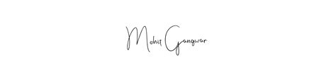 70 Mohit Gangwar Name Signature Style Ideas Ultimate E Signature