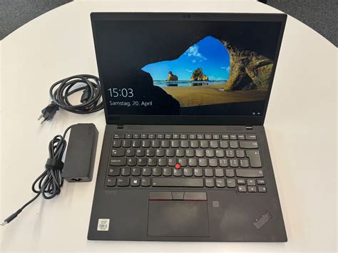 Lenovo Thinkpad X1 Carbon 8th Gen Kaufen Auf Ricardo