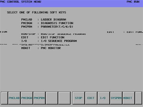Editing Fanuc Ladders Online Or Using Fanuc Ladder III Software For Offline Ladder Logic Editing