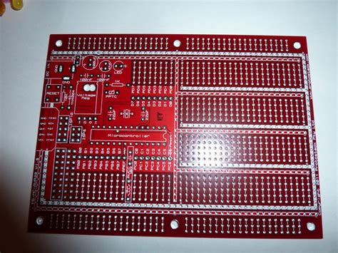 Atmega328 Development Kit Electronicsblog Net