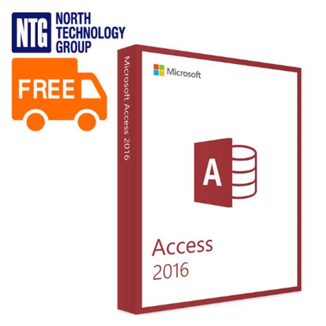 Microsoft Office Access 2016 3264 Bit Volume