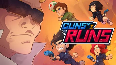 Guns N Runs Para Nintendo Switch Sitio Oficial De Nintendo Para Colombia