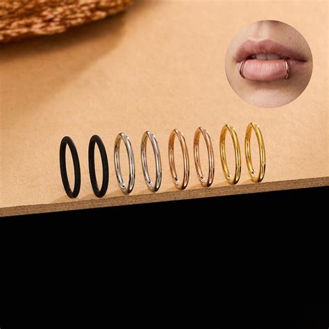 Monroe Piercing Body Jewelry Etsy