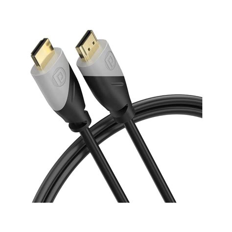 Portronics Konnect Sync Hdmi Cable 1 5 M Black Price Buy Online At ₹189 In India