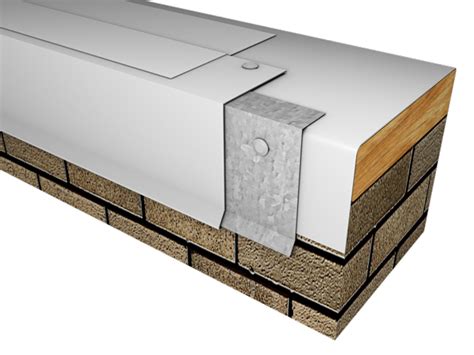 Metal Edge Commercial Roofing Wall And Lining Products