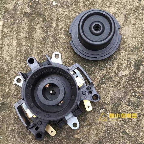 Quick Electric Kettle Temperature Controller Dry Boiling Protection Ksd