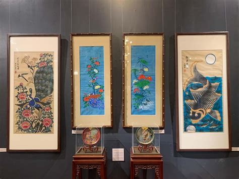 Đưa Tranh Dân Gian Vào Không Gian Di Sản Truyền Thống đô Thị