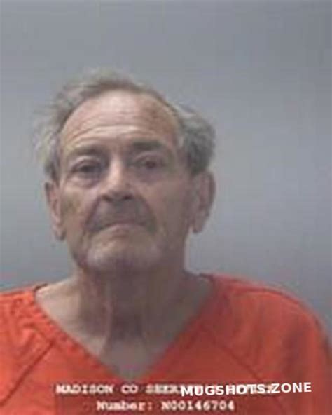 Robert Paul Shaffer 04222025 Madison County Mugshots Zone