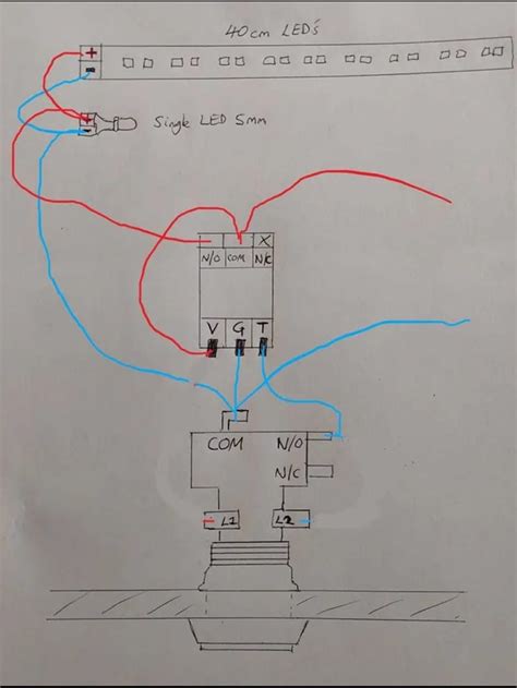 12v Led Relay Module Wiring Help Pls Page 2 Diynot Forums