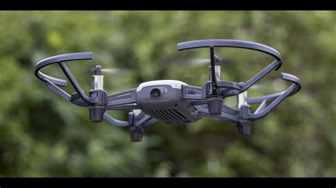 First Time Flying With My Dji Tello Drone Youtube