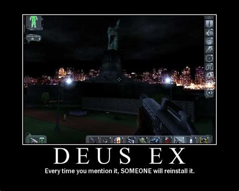 Image 718218 Deus Ex Know Your Meme