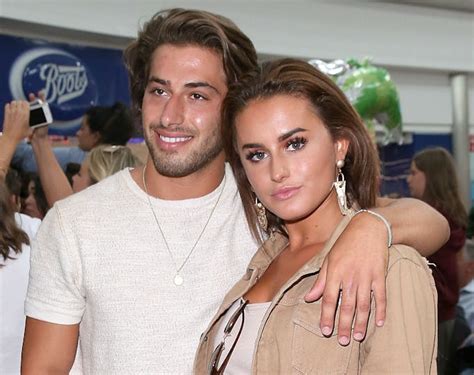 Love Islands Amber Davies On “experimental” Sex With Kem Cetinay As He Reveals Secret