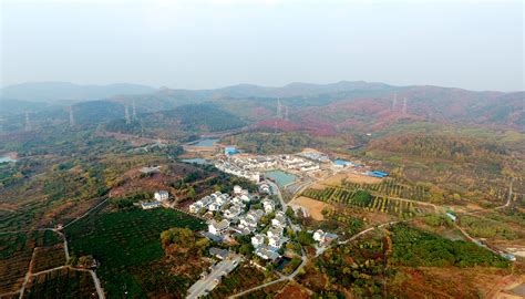 南京溧水：此时傅家边，秋色宜人，风景如画 搜狐大视野 搜狐新闻