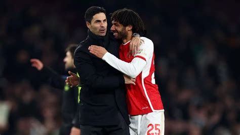 Mohamed Elneny Leaves Arsenal After Eight Years Soccer