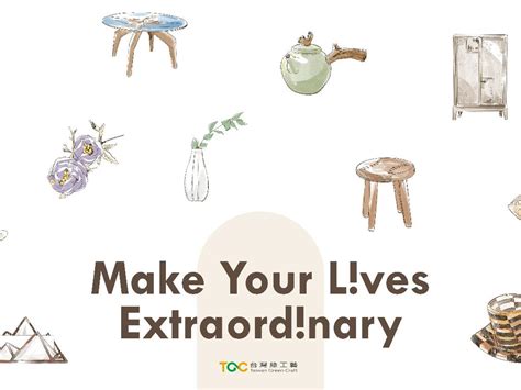 Taiwan Green Craft