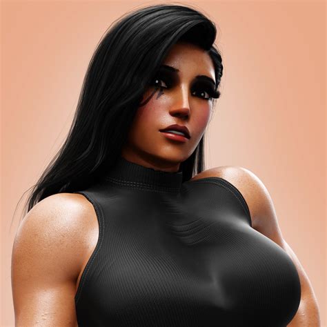 Pharah Best Girl On Twitter Rt Grvty3d ☺️ Model By Pharahbestgirl