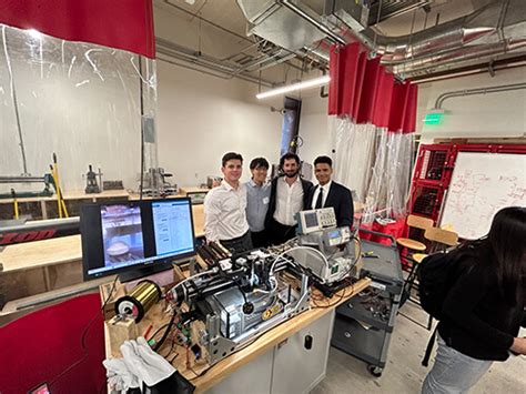 Innovation And Imagination At The Annual AME Senior Design Project