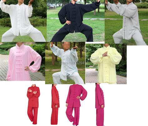Tai Chi Uniforme Compra Lotes Baratos De Tai Chi Uniforme De China Vendedores De Tai Chi