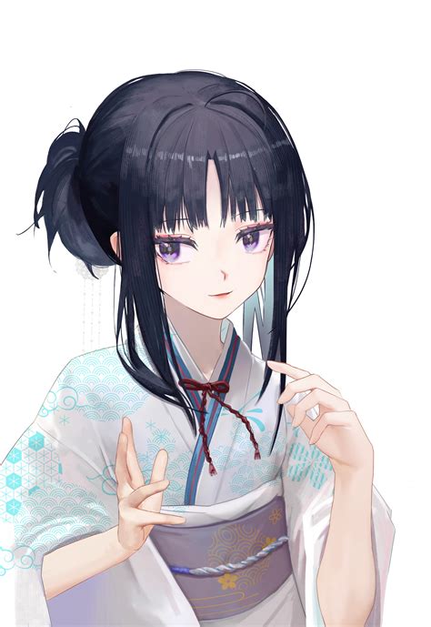 Awa Subaru Girls Band Cry Drawn By Jinsumire Danbooru