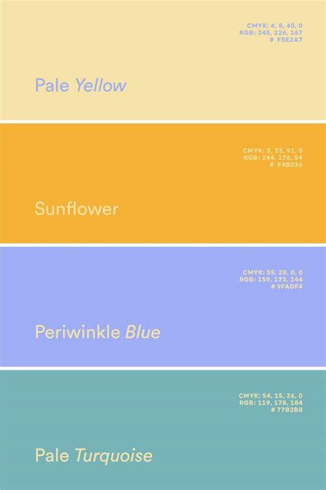 50 Logo Color Combinations To Inspire Your Design Logo Color