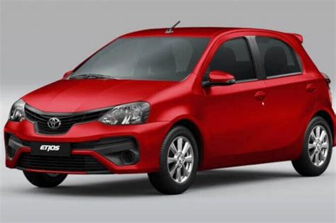 Toyota Etios não emplaca