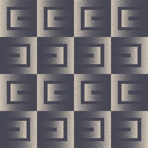 Premium Vector Fancy Luxury Geometric Seamless Pattern Vector