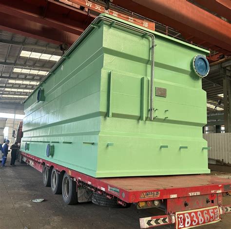 Industry Wastewater Treatment Dissolved Air Flotation For Sale Solid