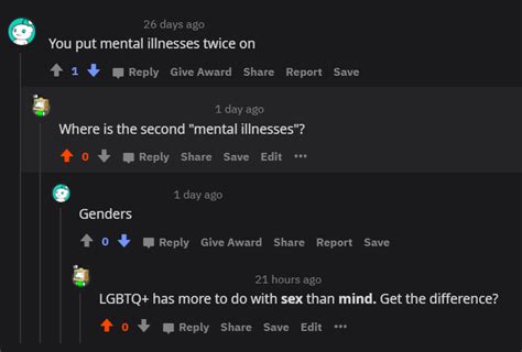 There Is A Clear Difference Between Sex And Mind How Does One Not