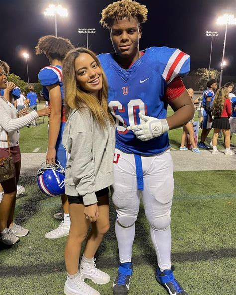 Dion Stutts Arkansas Football Recruit Dead At 18 In Atv Crash