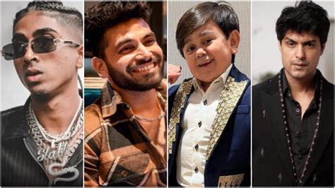 Celebrity Ranking Mc Stan Tops Shiv Thakare And Abdu Roziks Ranks Slip
