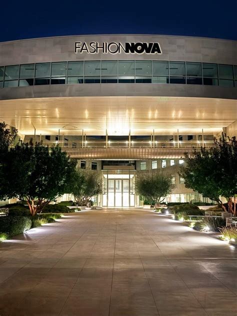 Why Fashion Nova Bought A 118 Million Office Space In Beverly Hills