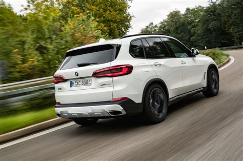 Bmw X5 Xdrive 45e 2019 Review Autocar