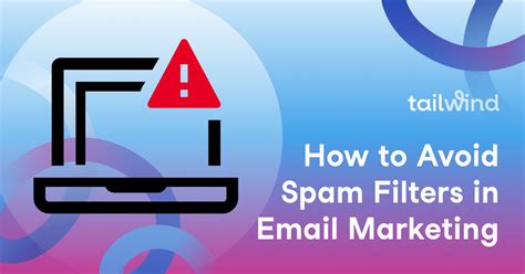 How To Avoid Spam Filters In Email Marketing The Right Way