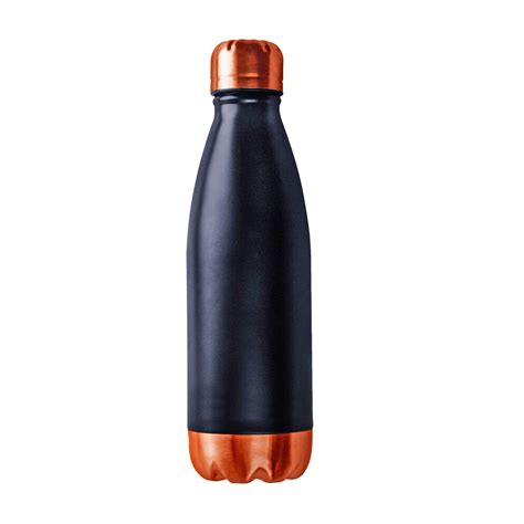 Botella Acero Inoxidable Térmica Encobrizada Regalos Pro Regalos