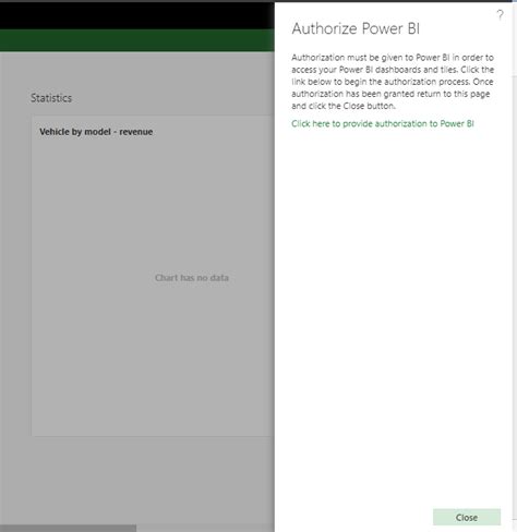 Client Id Paste The Client Id Key From Power Bi Registration