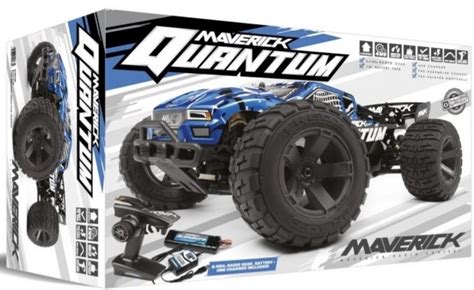 MAVERICK QUANTUM XT Hobby Models