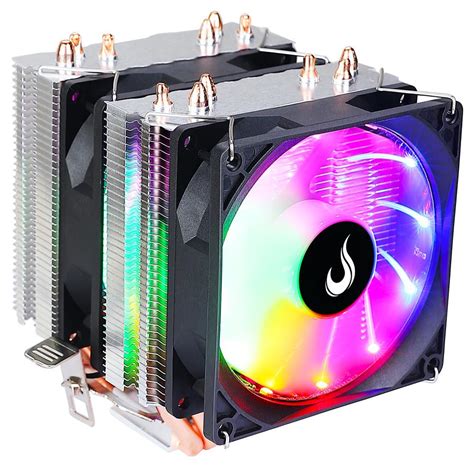 Air Cooler Gamer Rise Mode G800 RM AC O8 RGB Rise Mode Loja Oficial