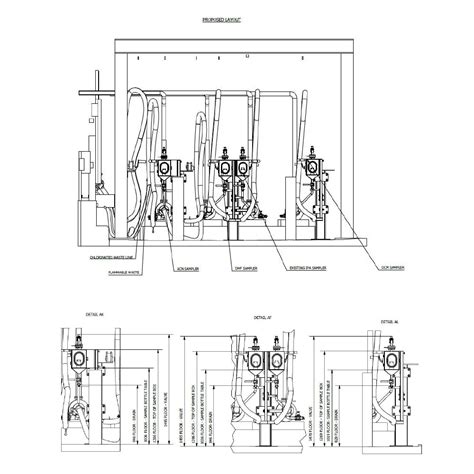 tanker sampling system premech engineering