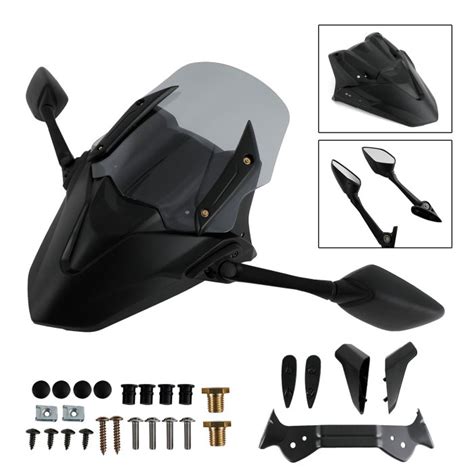 Yamaha Nmax155 N Max 155 2021 2022專用風鏡組照後鏡前移套件 極限超快感 Yahoo拍賣
