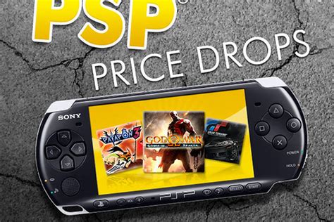 PSP price drops hit UK, AU PlayStation Store - Polygon